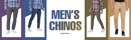 Men's Chinos